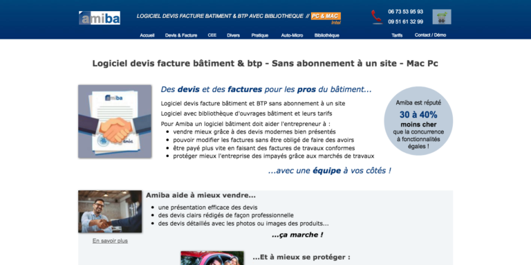 Quel est le Meilleur Logiciel de Devis et Facture pour le Bâtiment en 2025