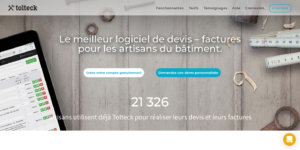 Quel est le Meilleur Logiciel de Devis et Facture pour le Bâtiment en 2023