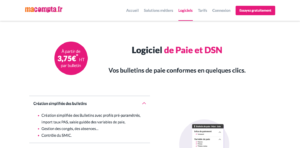 Comparatif des 7 Meilleurs Logiciels de Paie