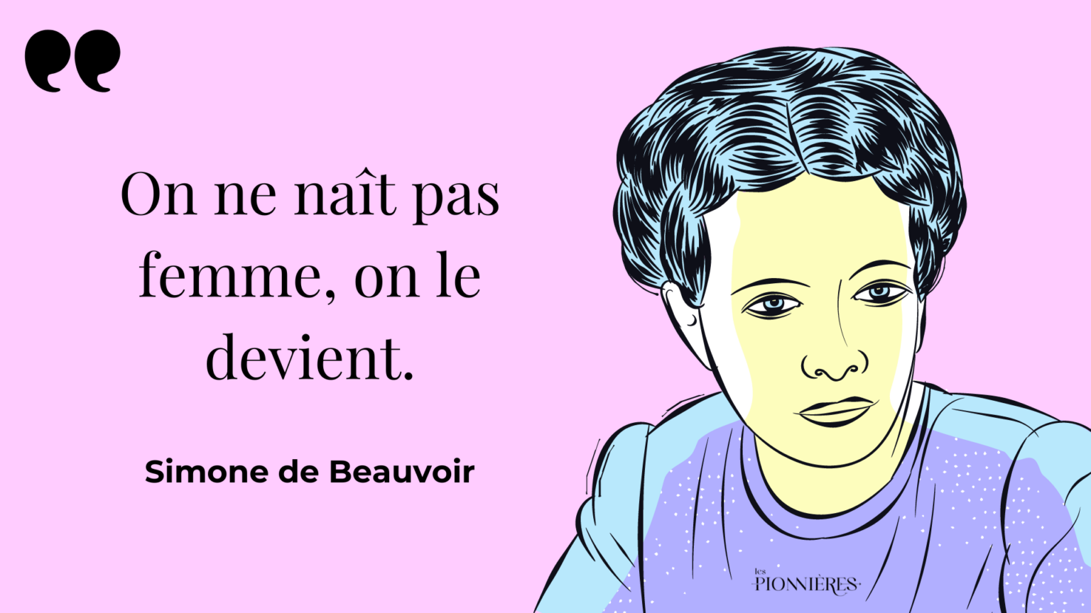 43 citations de femmes inspirantes, fortes et indépendantes - Les ...