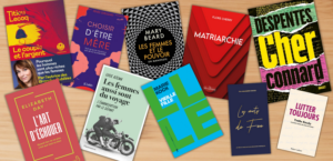 20 livres de femmes inspirantes à offrir - Les Pionnières