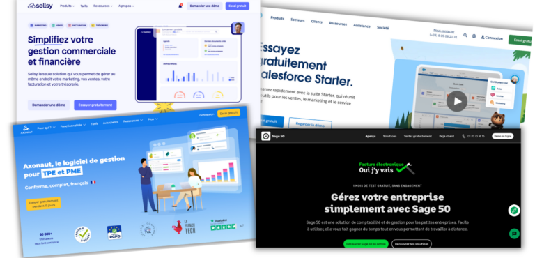 Quel est le meilleur logiciel de gestion commerciale en 2025 ? - Les Pionnières