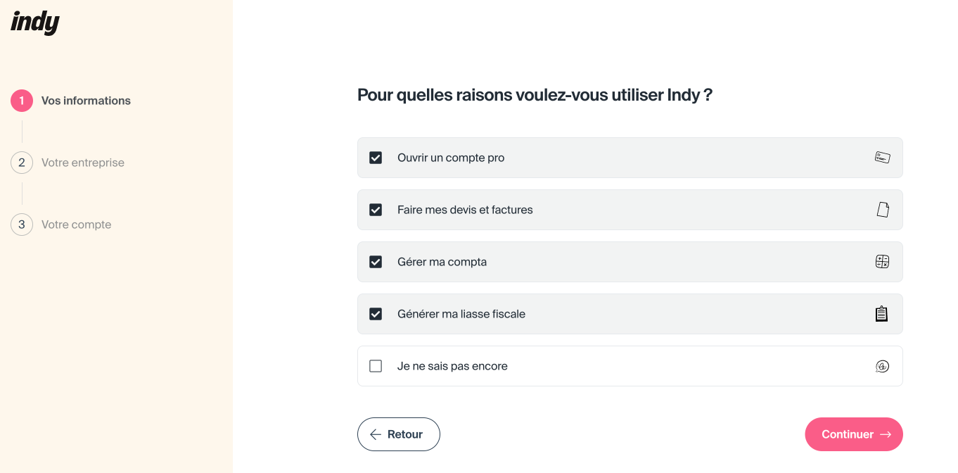 Notre avis sur Indy après un test - Les Pionnières