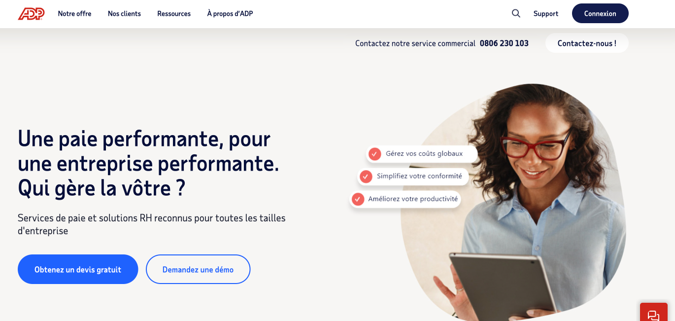 Comparatif des 7 Meilleurs Logiciels de Paie