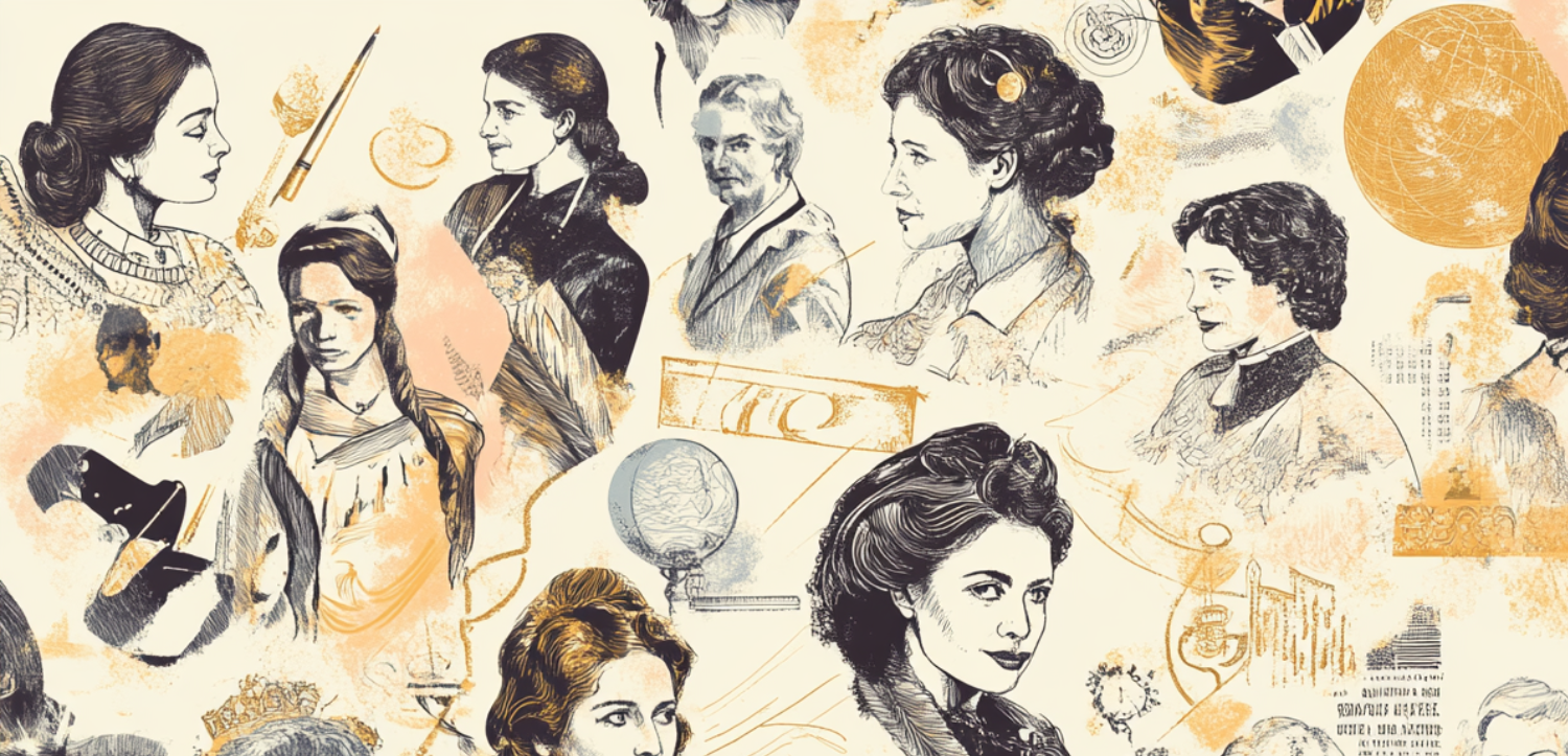 Les 20 femmes célèbres qui ont marqué l’histoire - Les Pionnières