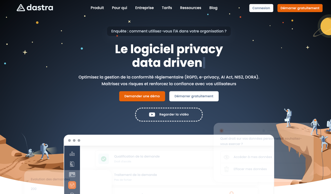 Les 5 meilleurs logiciels RGPD pour être conforme aux règles européennes - Les Pionnières