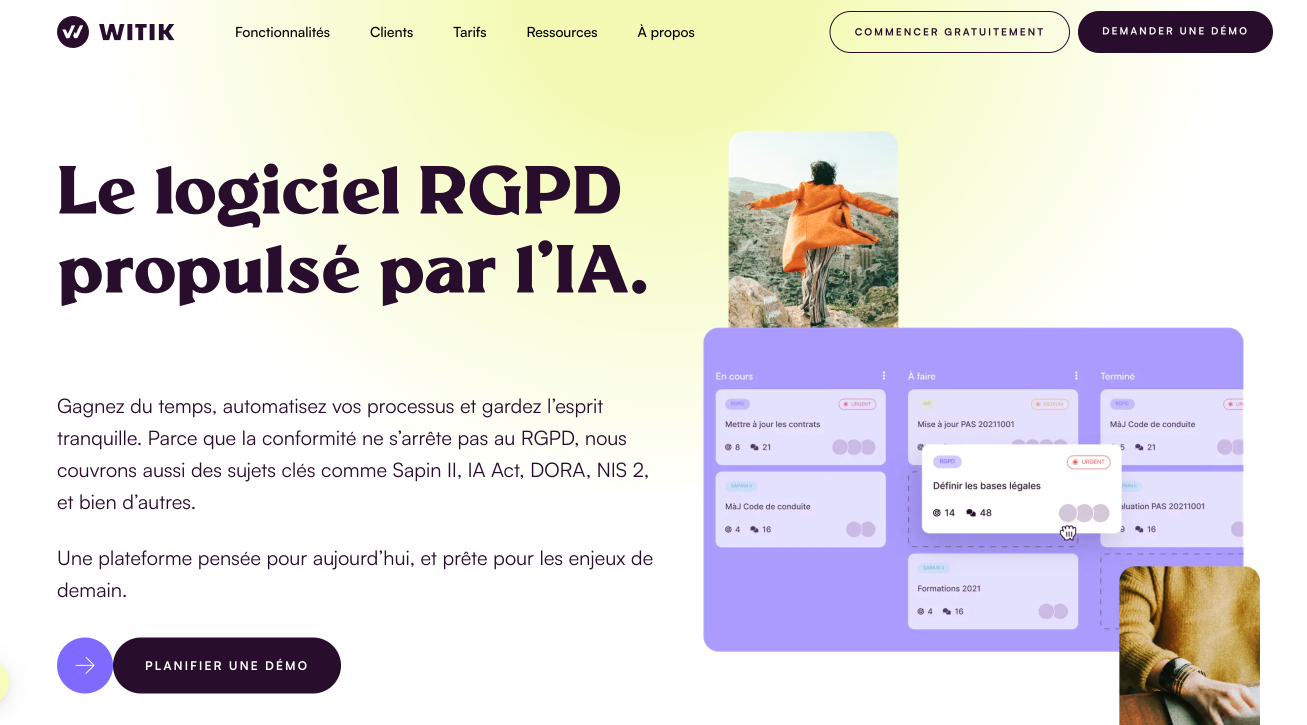 Les 5 meilleurs logiciels RGPD pour être conforme aux règles ...
